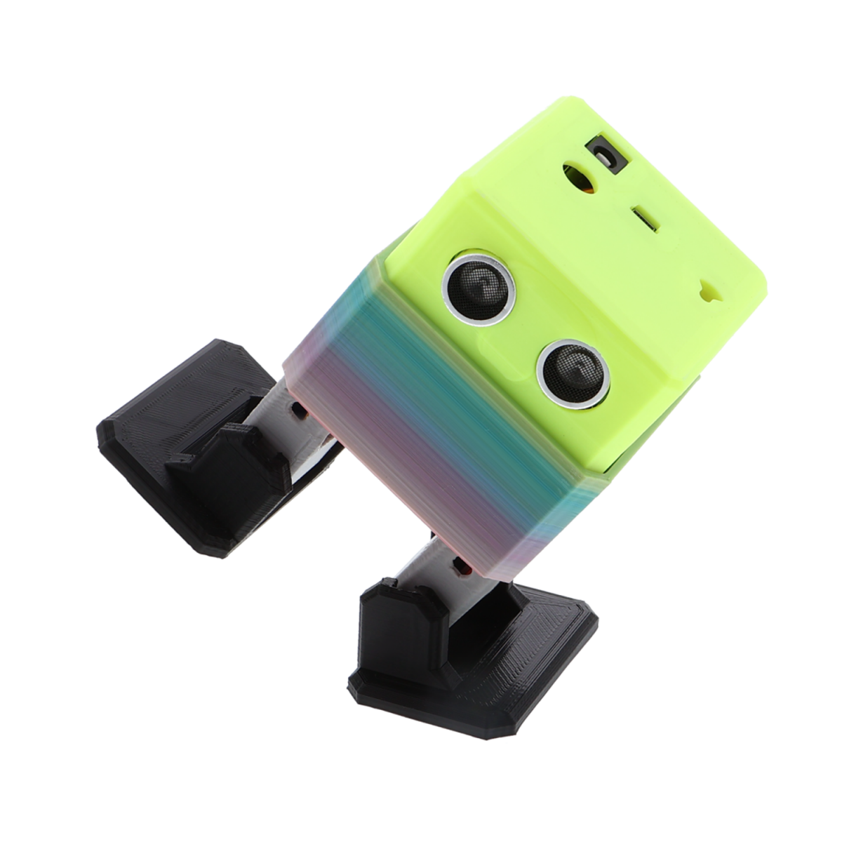 Otto Roboter - doe-het-zelf experiment kit, Arduino gestuurd koop ...