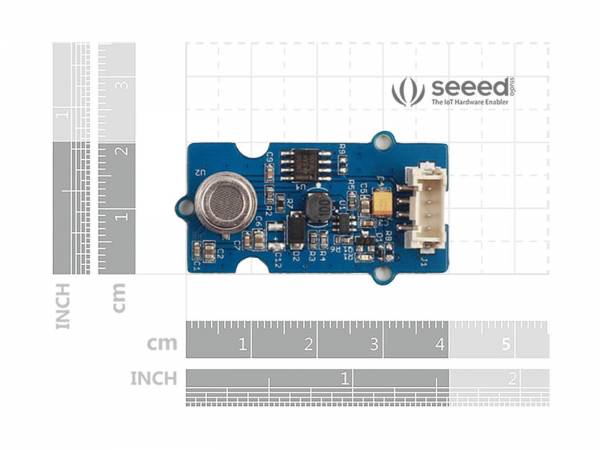 Grove - Air quality sensor v1.3 (Arduino compatible) buy cheap online ...