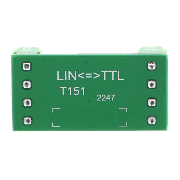 Ttl Uart To Lin Bus Converter Data Analyzer Tja1020 Chip Buy Cheap