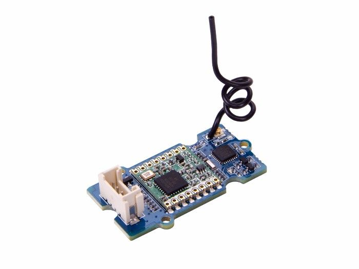 Grove - LoRa radio module 868MHz buy cheap online | Funduinoshop