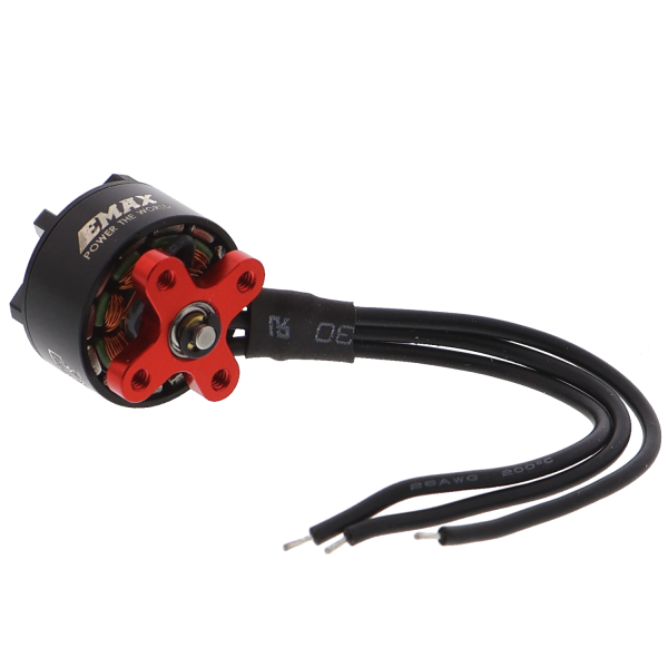 EMAX 1306 RS1306 Version 2 RS1306B 2700KV Brushless Motor 3-4S for RC ...