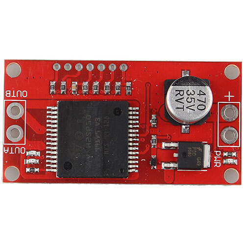 Motor driver DC 30A Mini VNH2SP30 Monster Motor Module (Single) buy ...