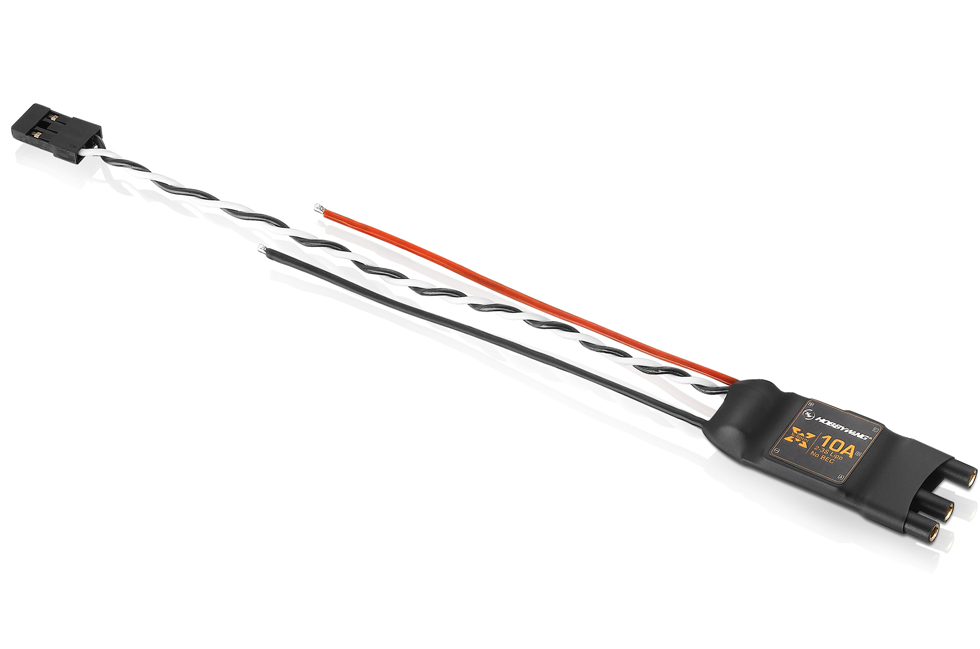 Hobbyking SS Series 8-10A ESC comprar barato online | Funduinoshop