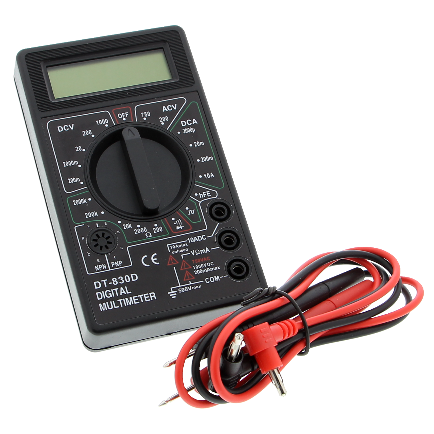 Multimeter ️ online kaufen | Funduino | Funduinoshop