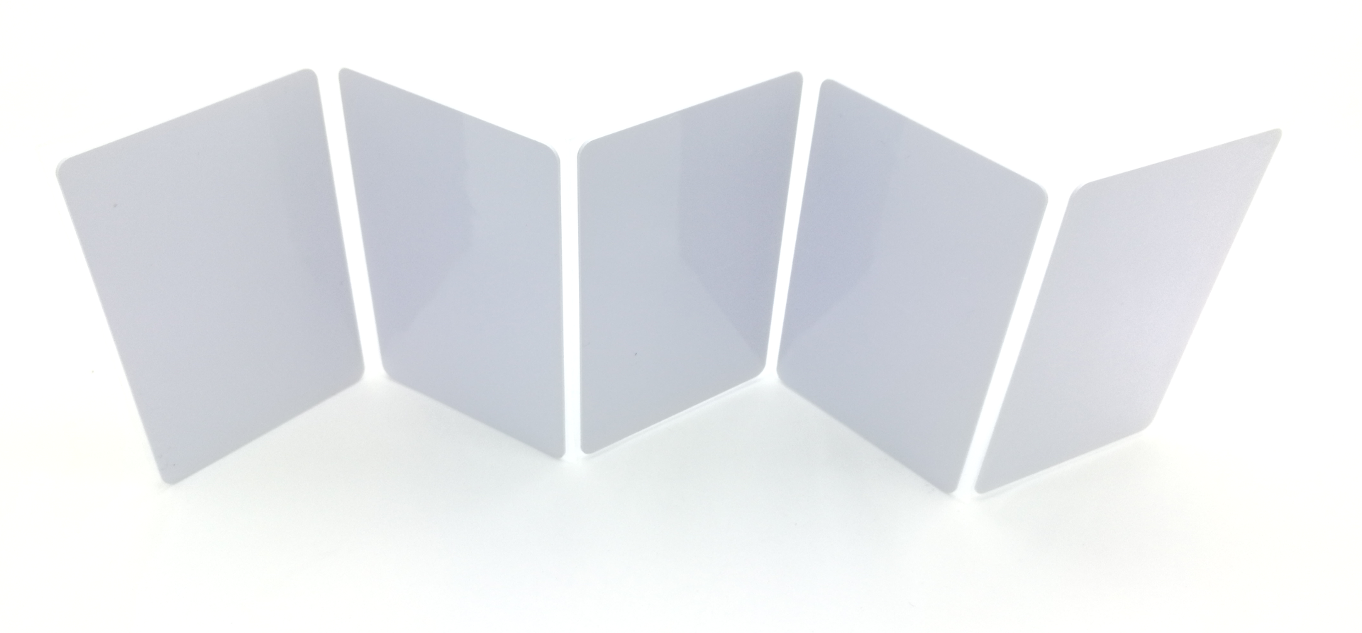 RFID TAG - credit card format, 125kHz buy cheap online | Funduinoshop