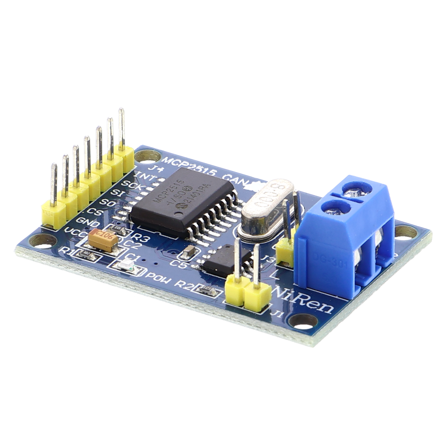 CAN Module ️ buy online | Funduino | Funduinoshop