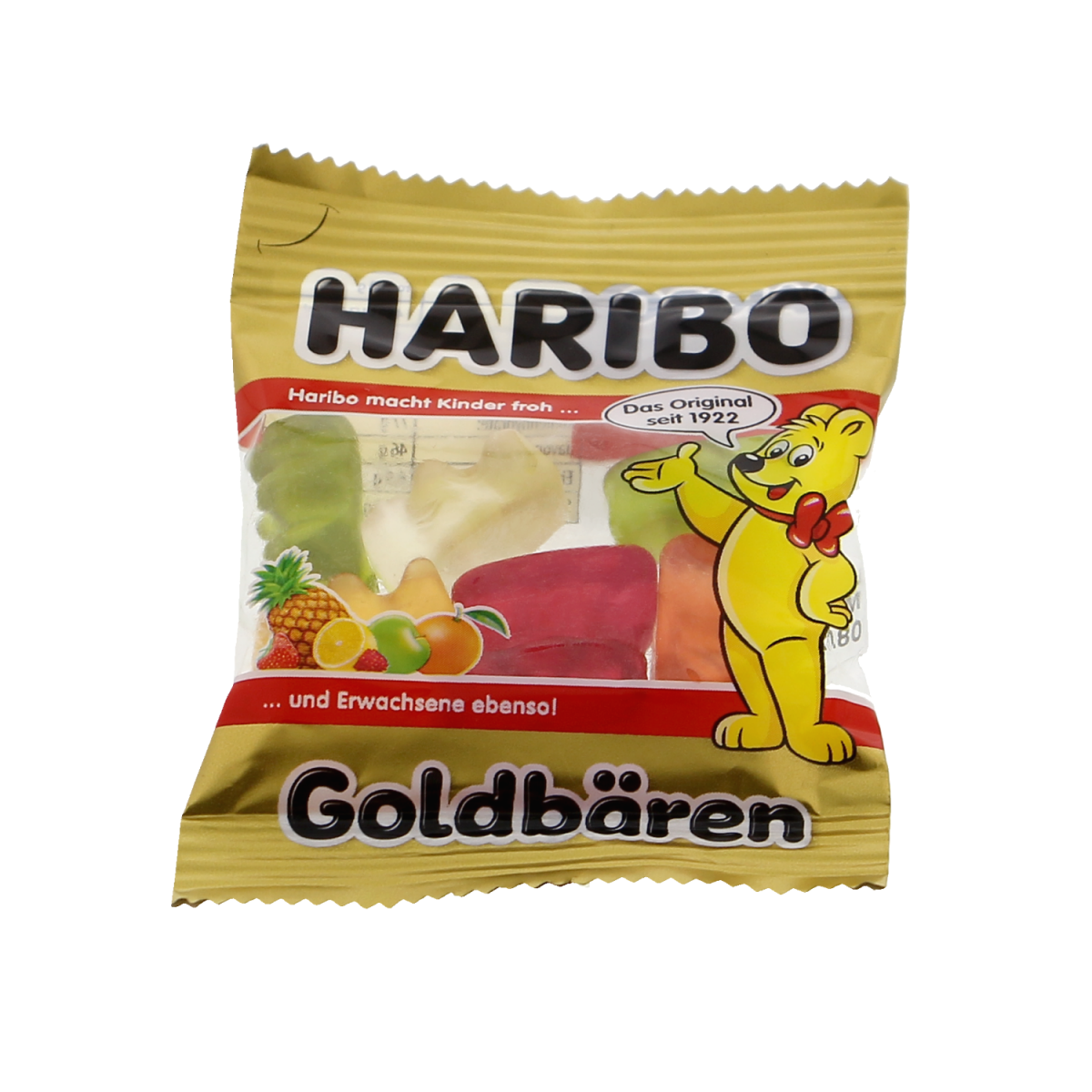 Haribo Goldbären Minis 10g günstig online kaufen | Funduinoshop