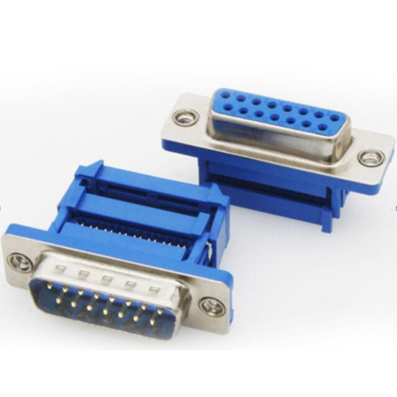 Buy D Sub Db15 Plug In Adapter 15 Pin Male Online Funduinoshop
