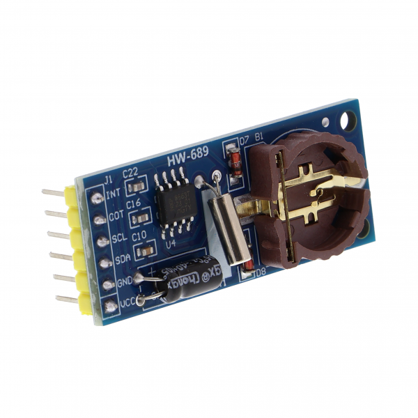PCF8563 RTC module for Arduino buy cheap online | Funduinoshop