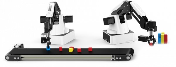 DOBOT Magician - Desktop robot arm buy cheap online | Funduinoshop