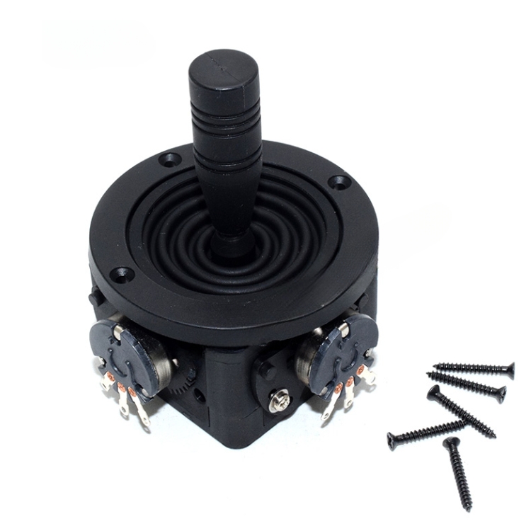 2-axis joystick potentiometer, 5K Ohm buy cheap online | Funduinoshop