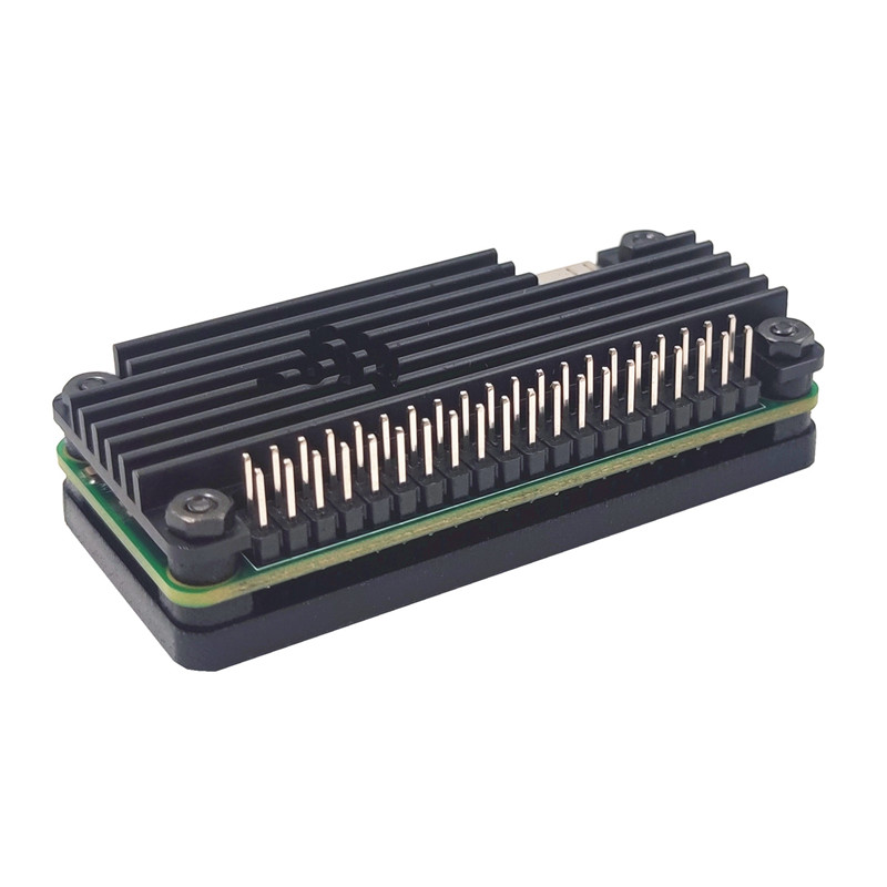 Heat sink housing 2W02 for Raspberry PI Zero / Zero W / ZERO 2W buy ...