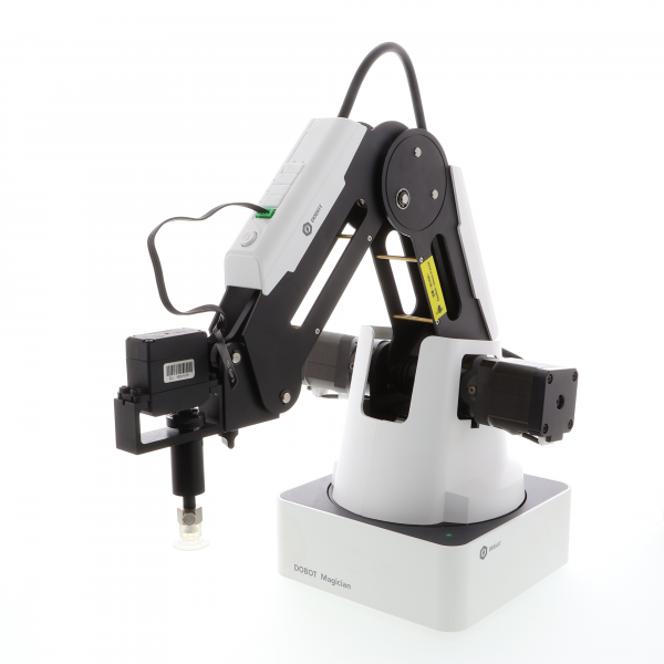 DOBOT Magician - Kit pédagogique n°2 "Avancé" acheter à bas prix en ...