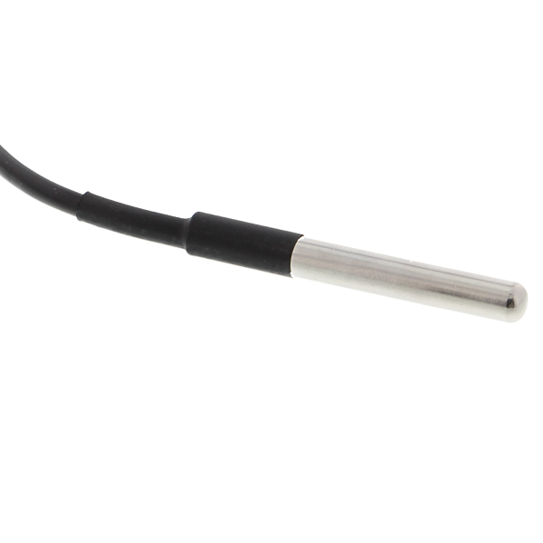 Temperature sensor LM35 based - waterproof buy cheap online | Funduinoshop