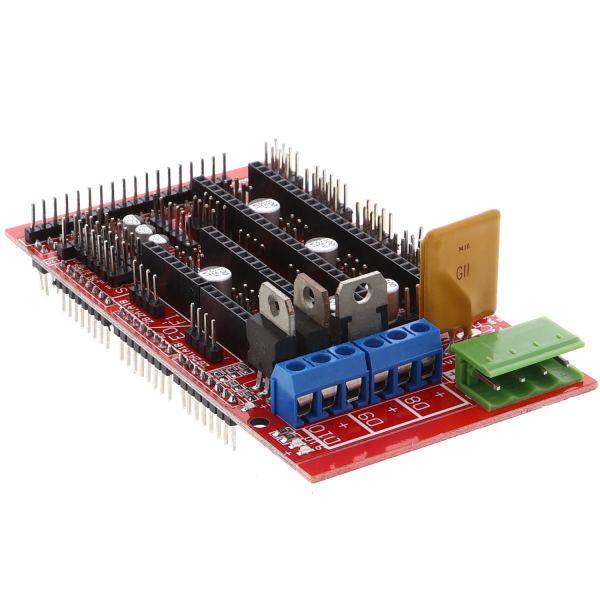 RAMPS 1.4 3D Printer Control Shield, suitable for Arduino MEGA buy ...