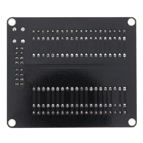 GPIO expansion board with header pin and socket for Raspberry Pi Pico ...
