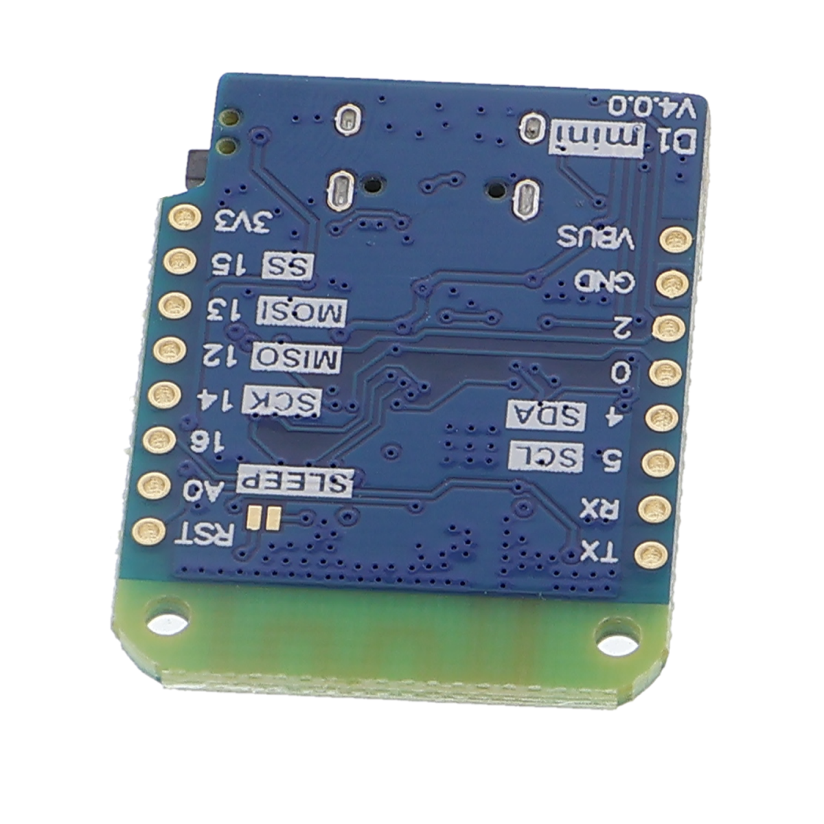 WEMOS D1 mini V4.0 ESP8266 microcontroller (Lolin D1 mini v4.0 compatible) buy cheap online ...