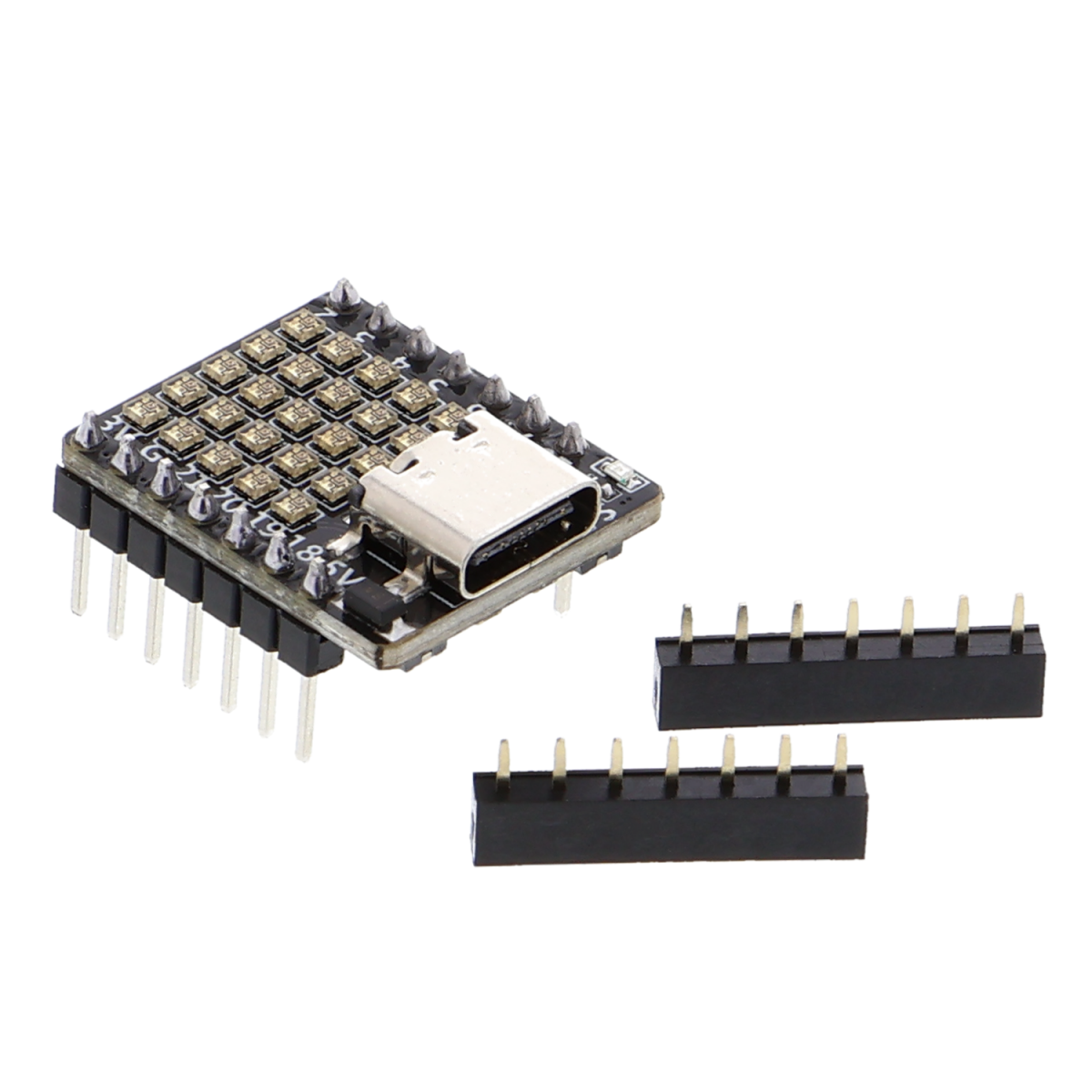 ESP32 C3 Mikrocontroller RGB RISC-V kompatibel mit Python günstig ...