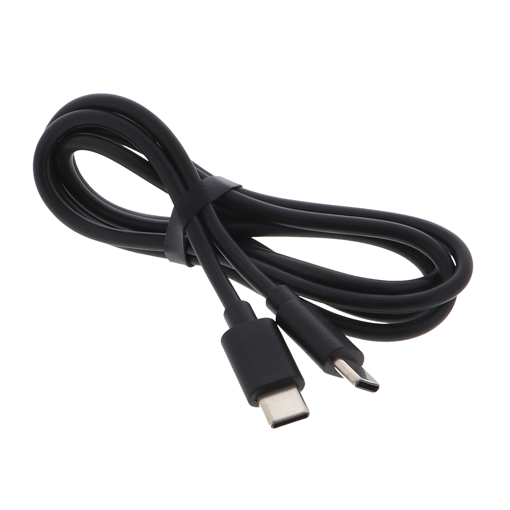 Buy USB-C cable to USB-C - 100cm, black cheap online | Funduinoshop