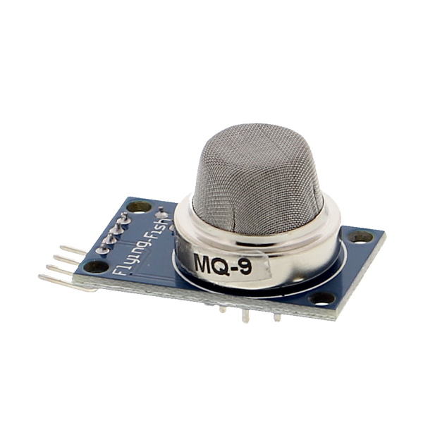MQ-9 - Sensor for carbon monoxide and combustible gases buy online ...