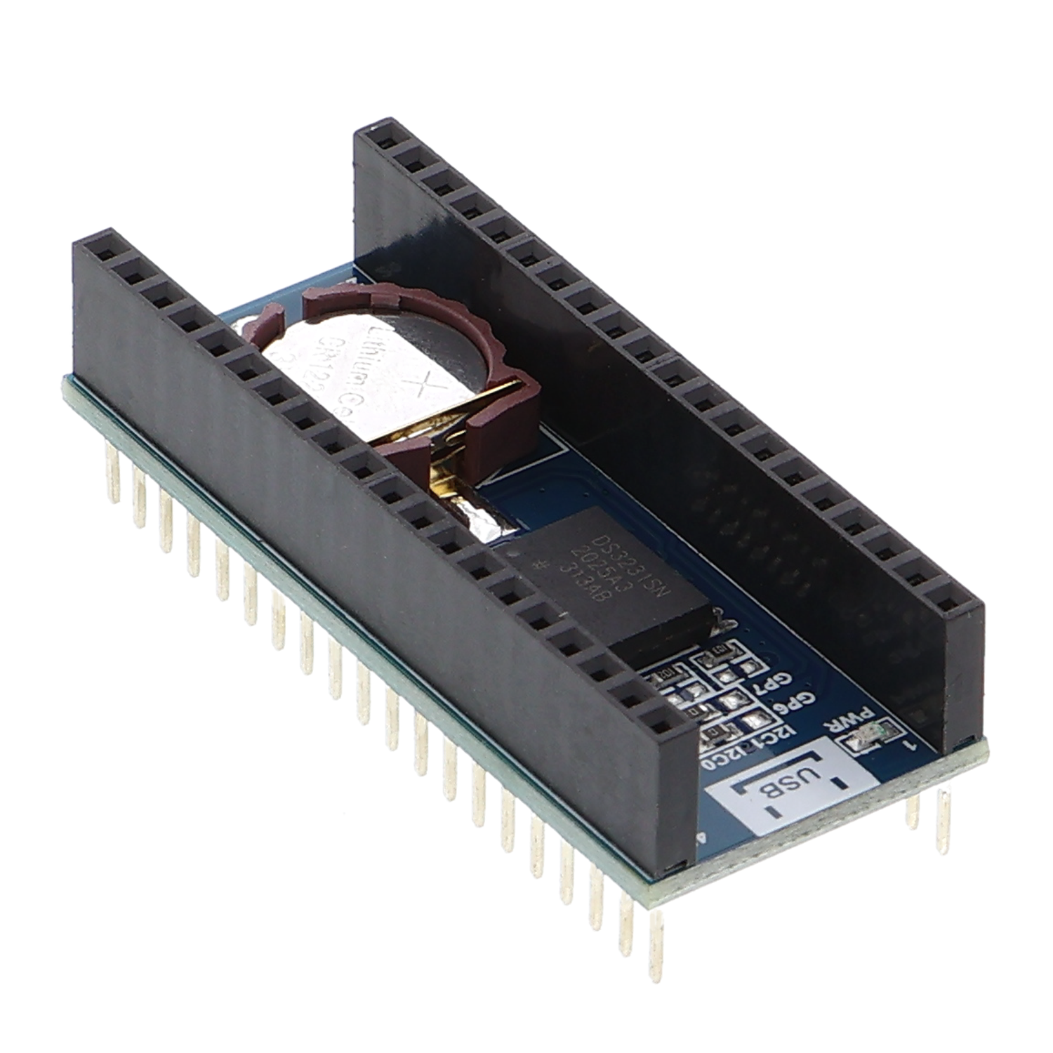 RTC Module ️ buy online | Funduino | Funduinoshop