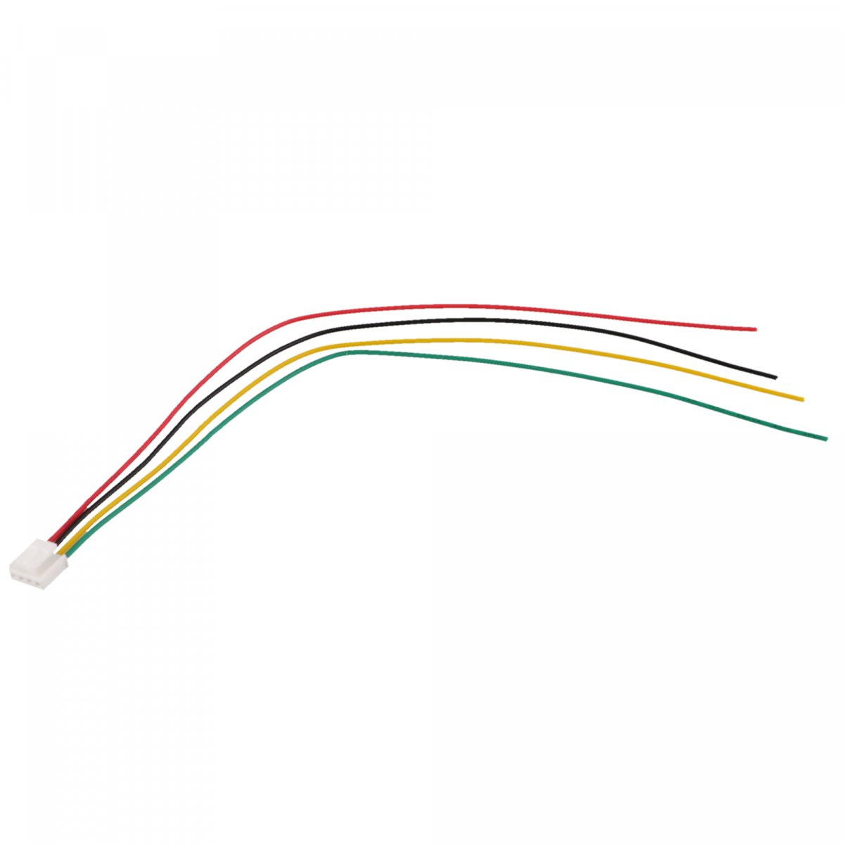 Grove cable 20cm - HY2.0-4P to open end buy cheap online | Funduinoshop