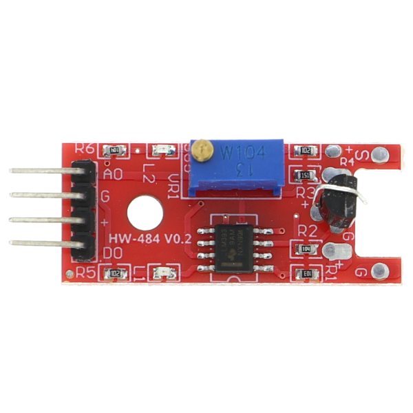 KY-036 - touch sensor, metal touch sensor module buy cheap online ...