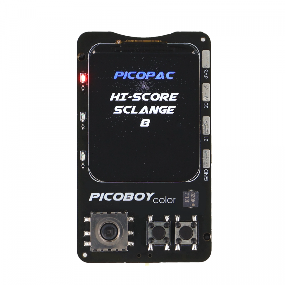 Picoboy Color - Mini-Handheld mit Farbdisplay günstig online kaufen ...