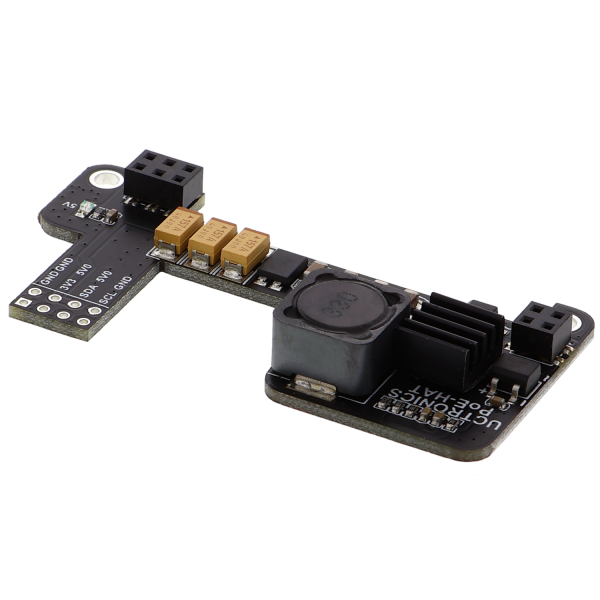 Raspberry Pi PoE HAT - Shield for Raspberry Pi 4B / 3B+ buy cheap ...
