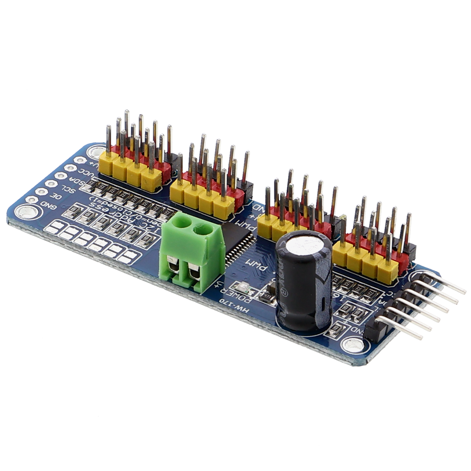 Motor driver ️ buy online | Funduino | Funduinoshop