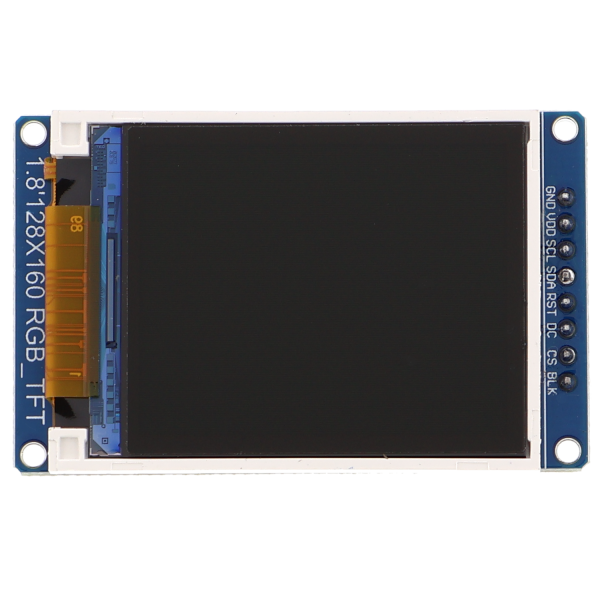 1.8 Zoll TFT LCD Display - 128x160, SPI, Arduino kompatibel günstig online kaufen | Funduinoshop