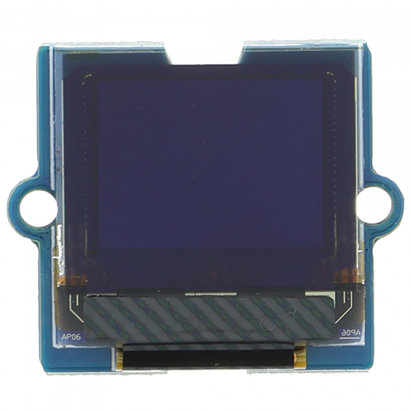 Grove - OLED-Display 0,66“ (SSD1306), IIC, 3,3 V/5 V günstig online ...
