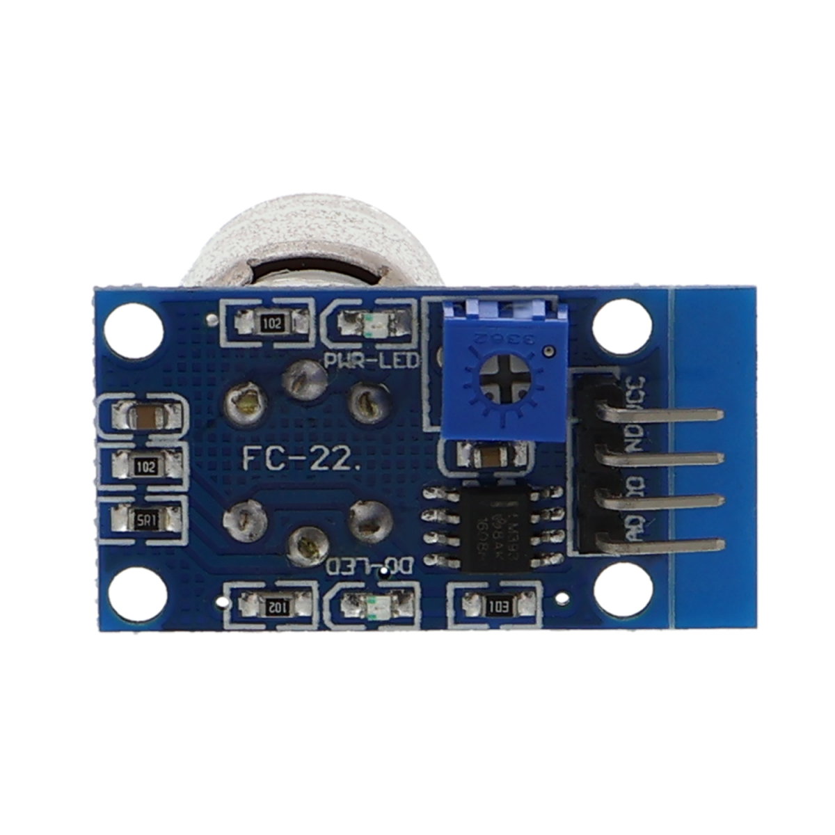 MG811 CO2 Sensor Modul günstig online kaufen | Funduinoshop