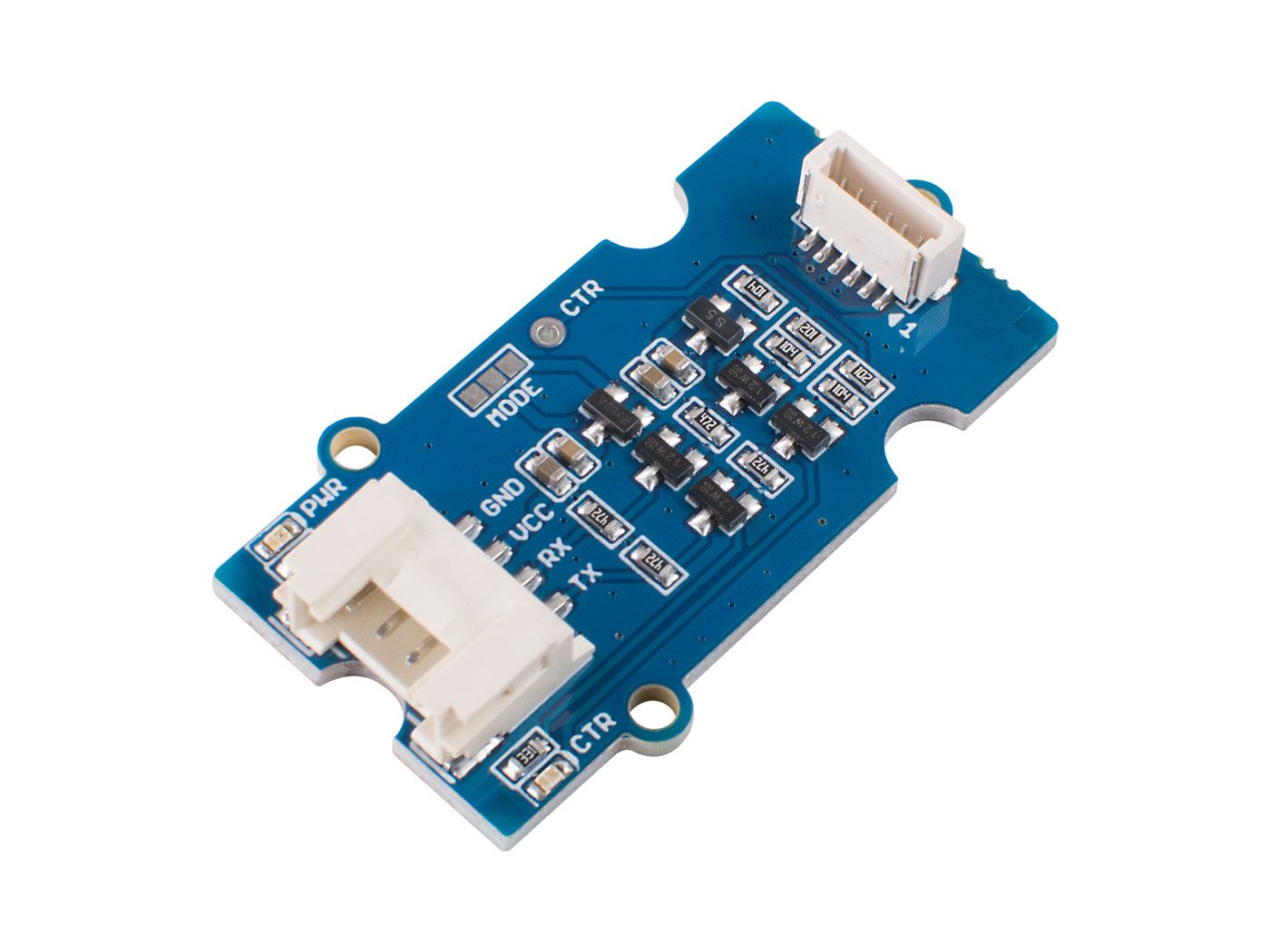 Grove - Escáner/sensor de huellas dactilares capacitivo comprar barato ...