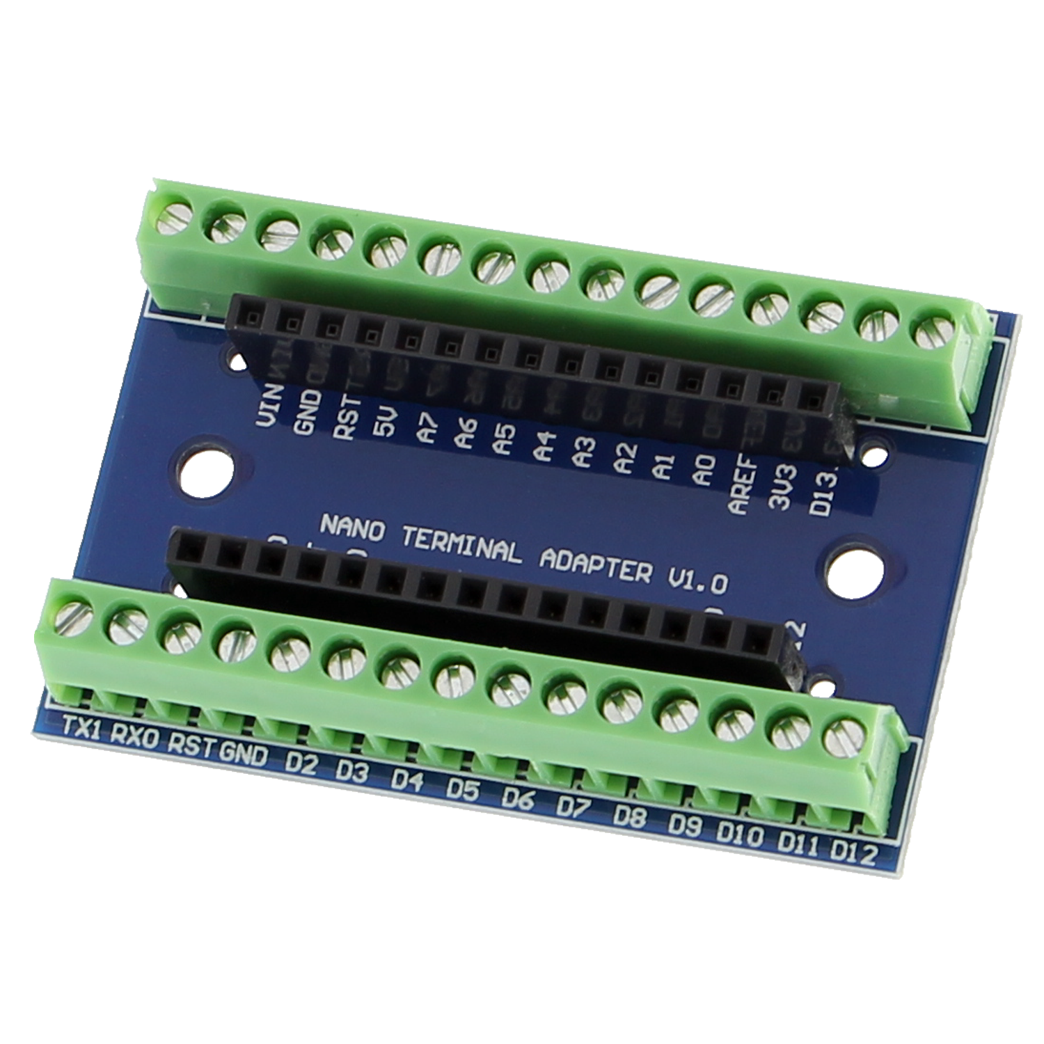 GPIO - Expansion boards ️ buy online | Funduino | Funduinoshop