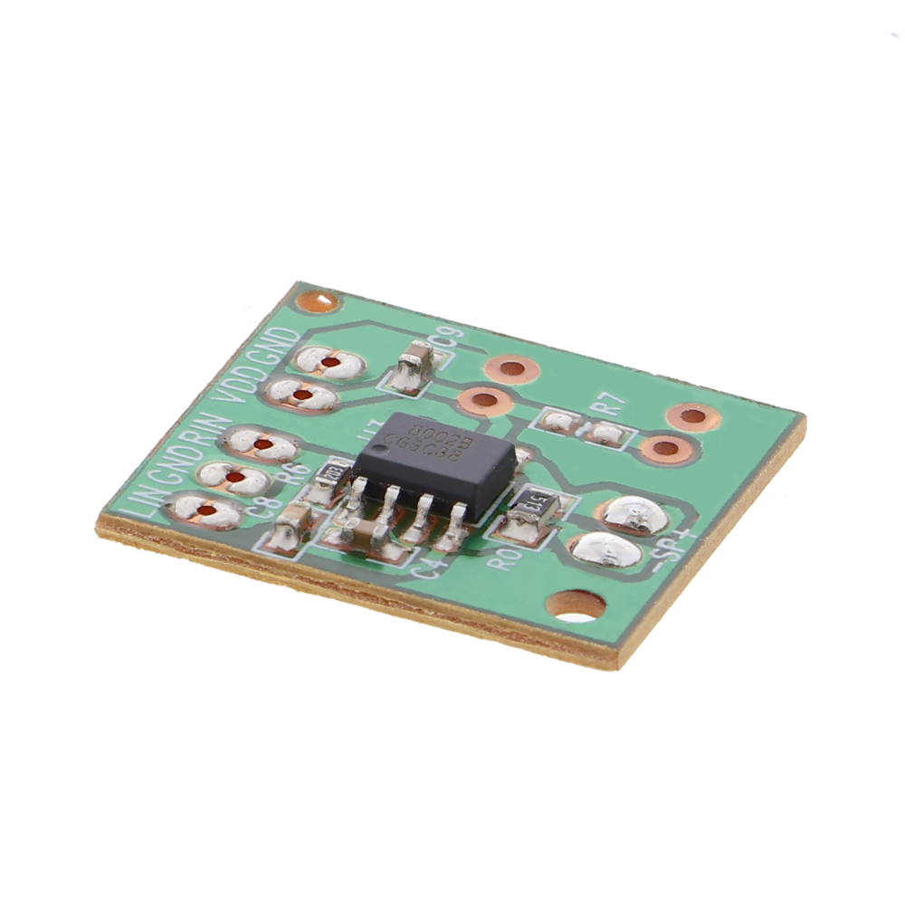 Mono amplifier Audio amplifier HYX0021B 8002B buy cheap online ...