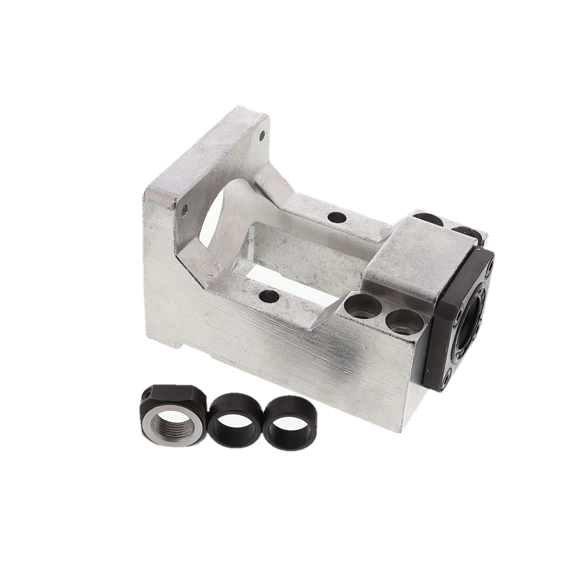 Stepper motor bracket NEMA 23/24 for ball screws - HM12 buy cheap ...