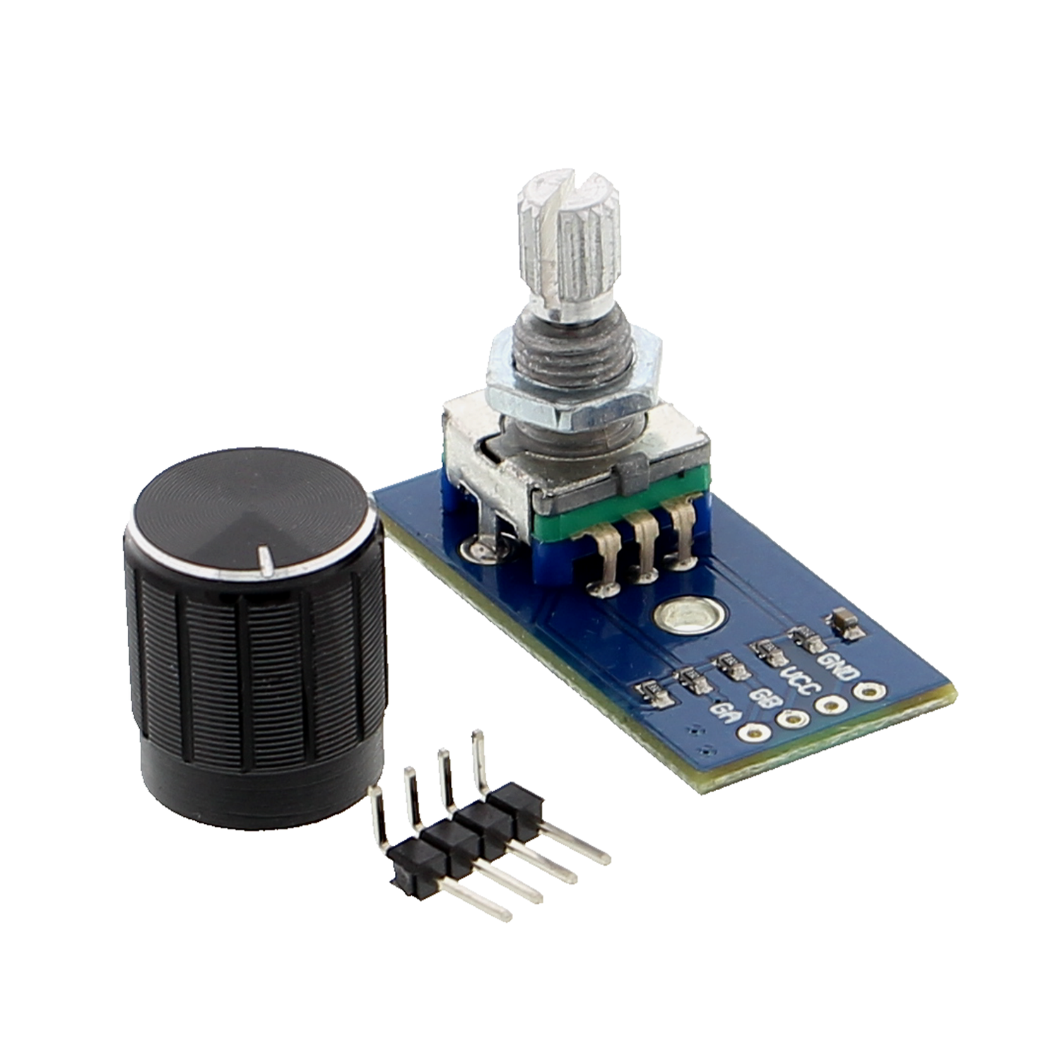 Rotary Encoder ️ buy online | Funduino | Funduinoshop
