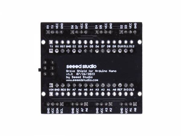 Comprar Escudo Grove para Arduino y Seeeduino Nano barato online ...