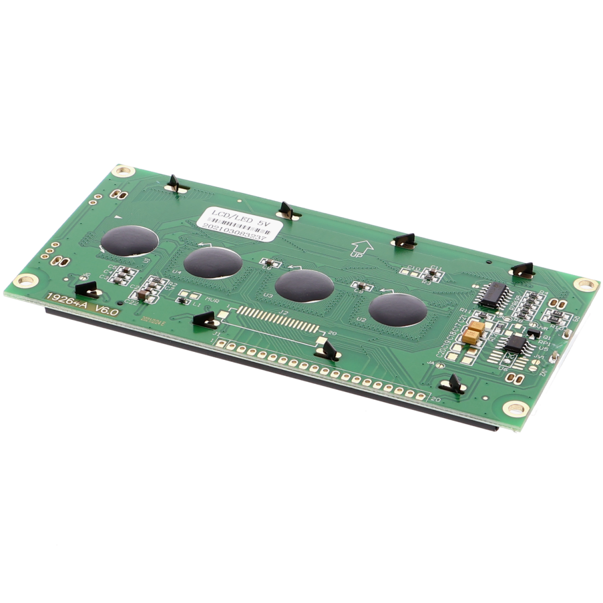 LCD Display Modul 19264A V6.0 / 192x64 / Display 105mm x 40mm ...