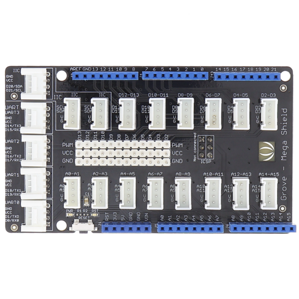 Grove - Mega Shield v1.2 buy cheap online | Funduinoshop