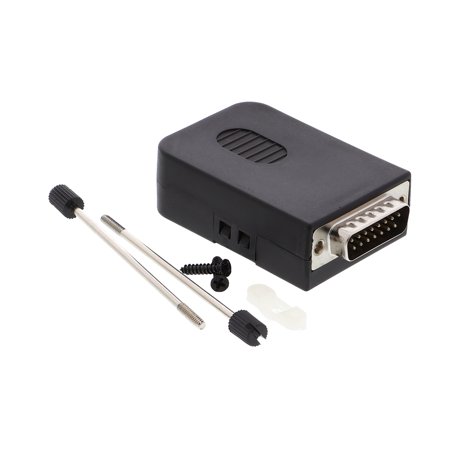 D-SUB DSUB male 15-pin to screw terminal adapter buy cheap online ...