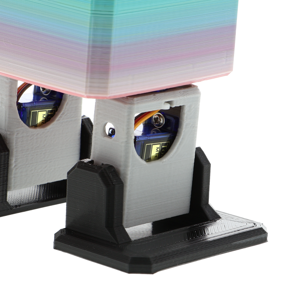 Otto Roboter - Kit per esperimenti fai da te, controllato da Arduino acquista online a basso ...