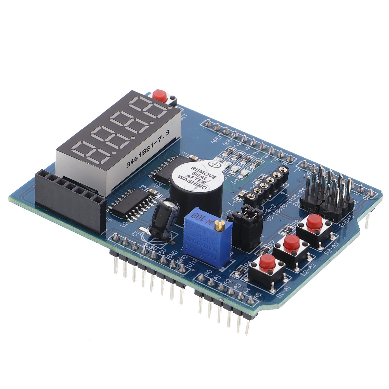 Shields ️ Buy Online Funduino Funduinoshop