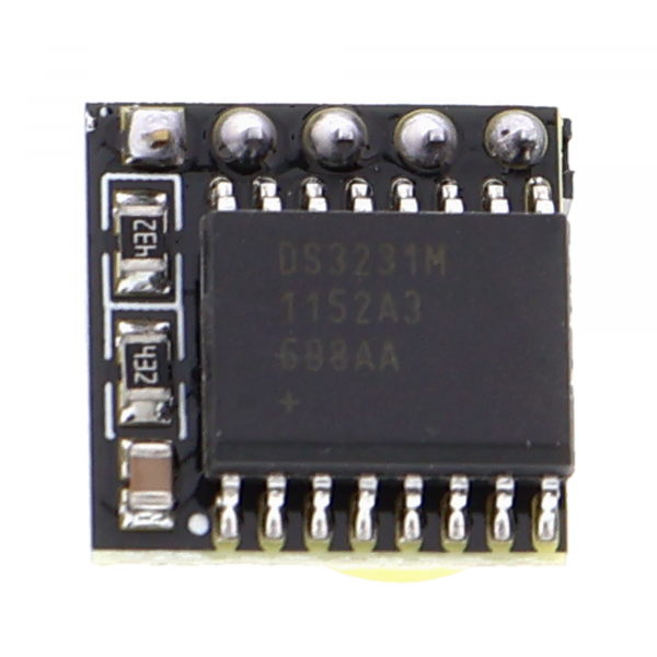 DS3231 Time Module for Raspberry Pi buy online cheap | Funduinoshop