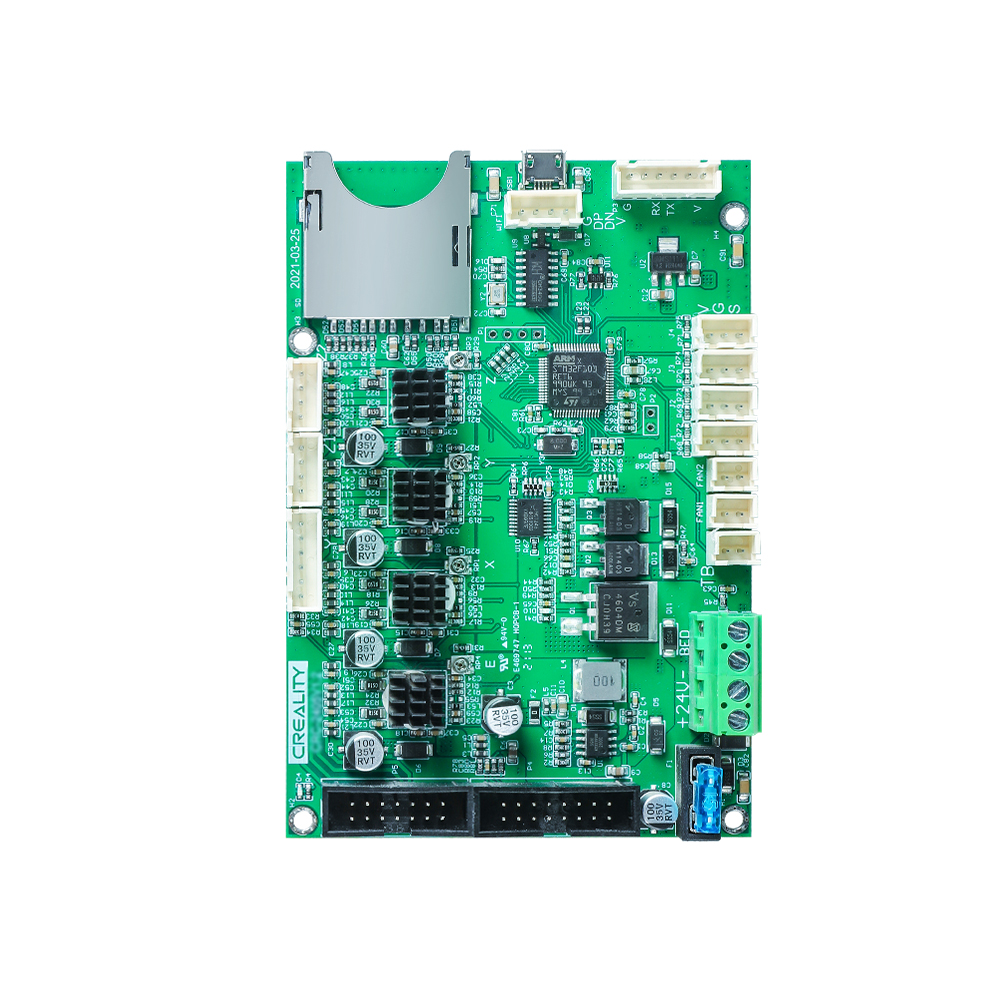 Buy Creality mainboard for 3D printers cheap online | Funduinoshop