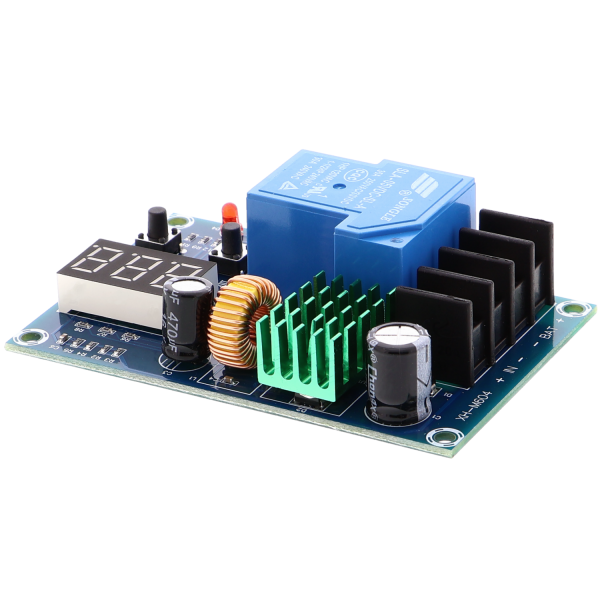 DC6V-60V XH-M604 - Steuermodul / Laderegler für Lithiumbatterie günstig ...