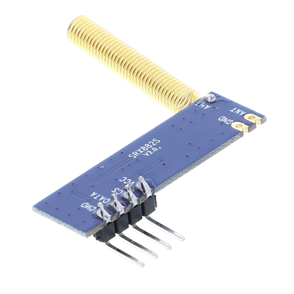 Buy Radio Transmitter and Receiver Module - ST/SRX882, 315MHz with ...
