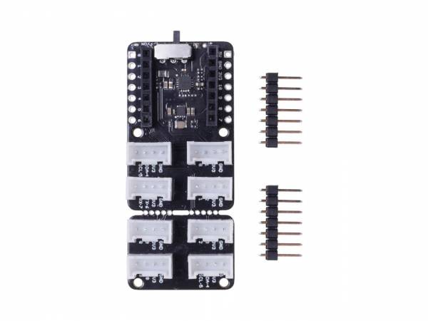 Seeed Studio Grove expansion board for XIAO buy cheap online | Funduinoshop