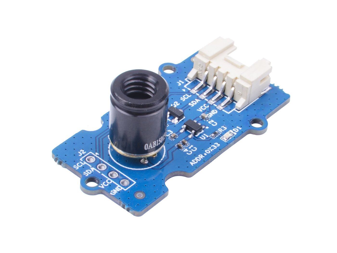 Grove - Thermal imaging camera / IR array MLX90640 55° buy cheap online ...